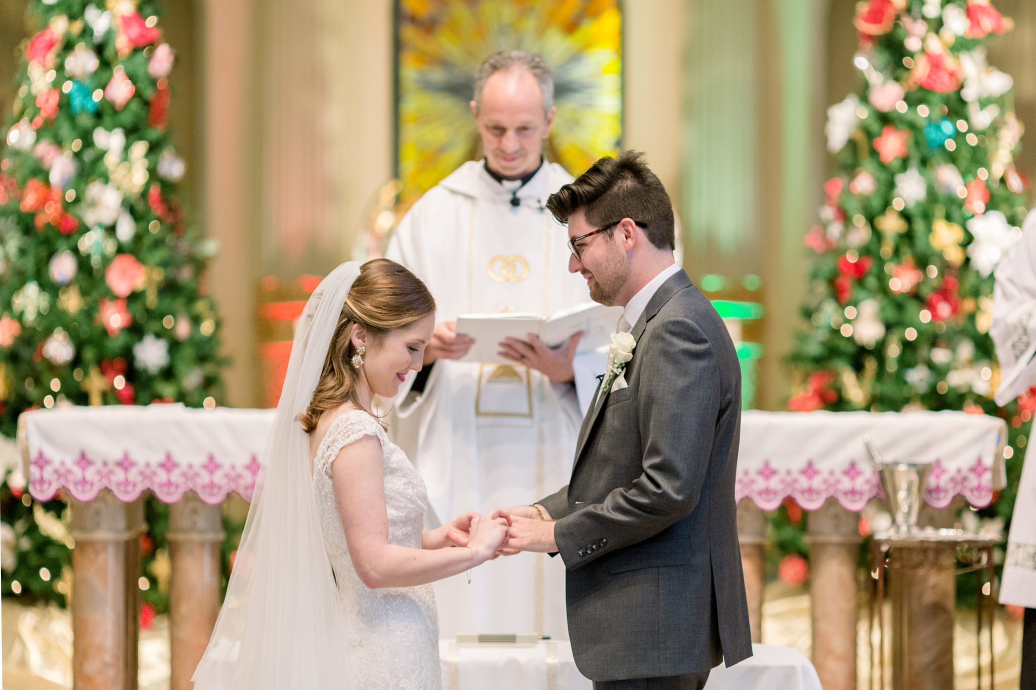 5 Ideas to Incorporate Into Your Catholic Wedding DAy