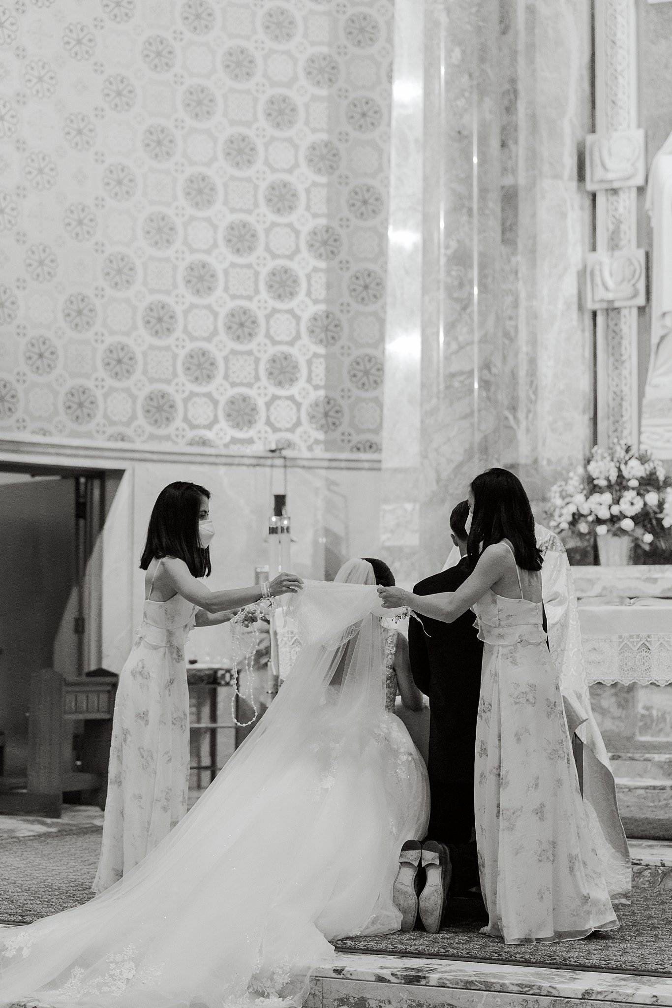 5 Ideas to Incorporate Into Your Catholic Wedding DAy